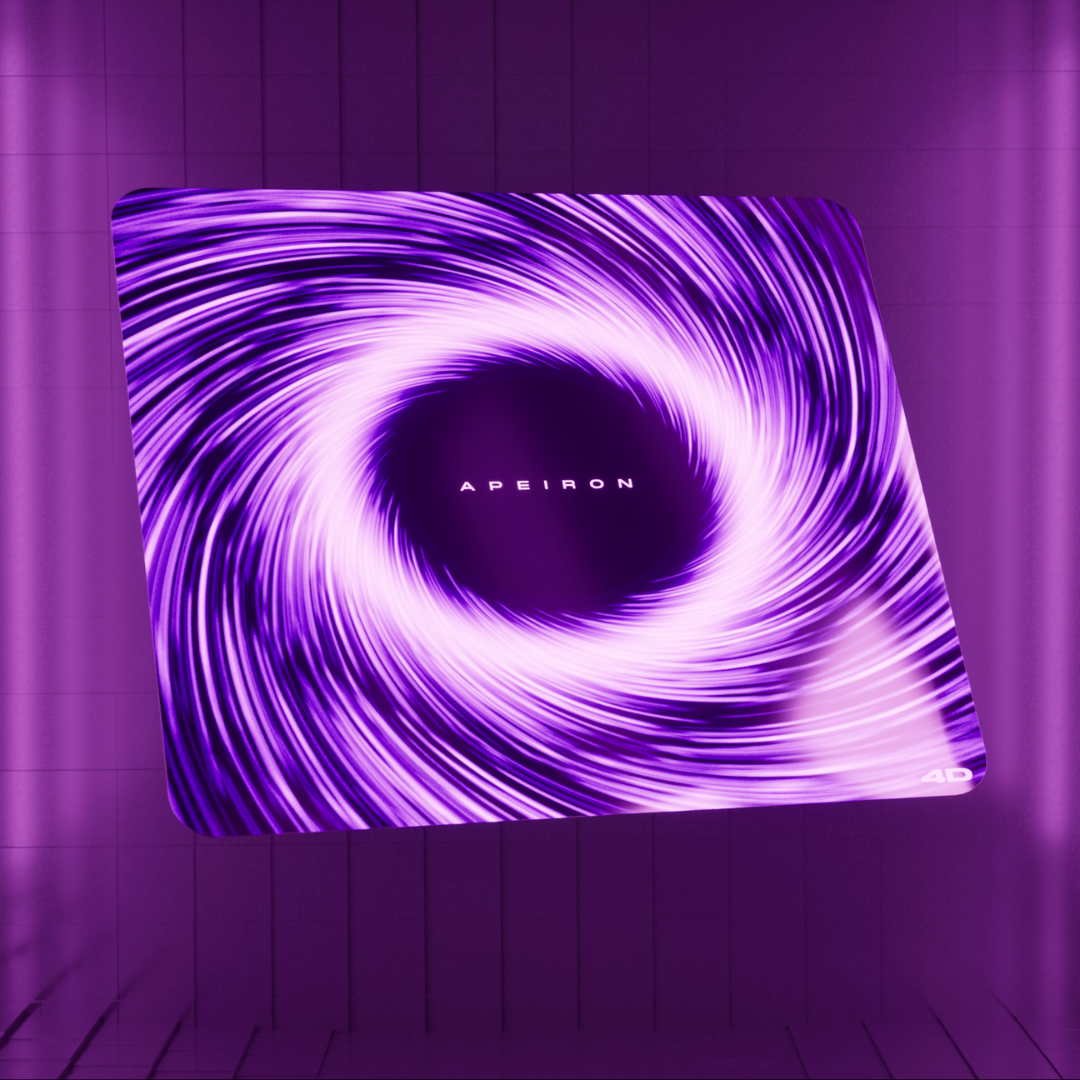 Apeiron Glass Mousepad | The First Customizable Glide Experience – 4D ...