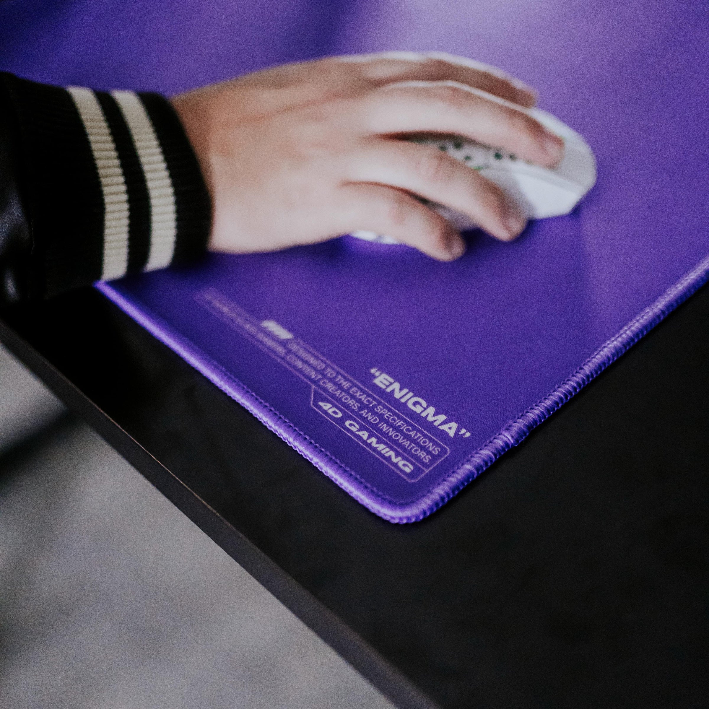 4D Gaming: The Best Gaming Mousepads Ever Created.