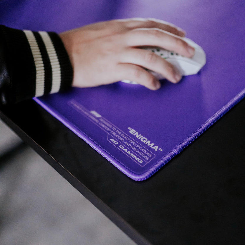 4D Gaming: Pro-Grade Gaming Mousepads | Trusted By Top Pro Gamers