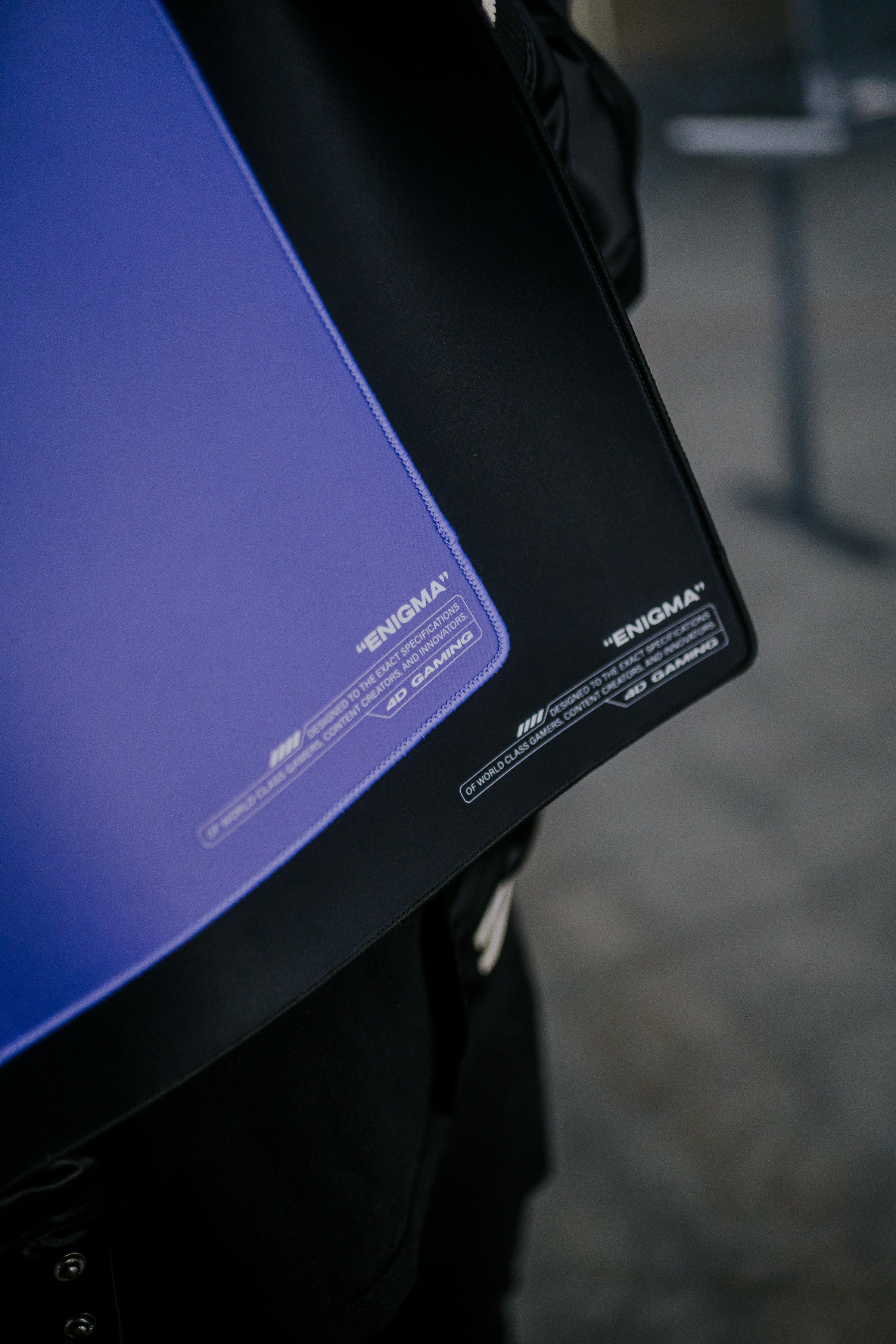 4D Gaming: The Best Gaming Mousepads Ever Created.