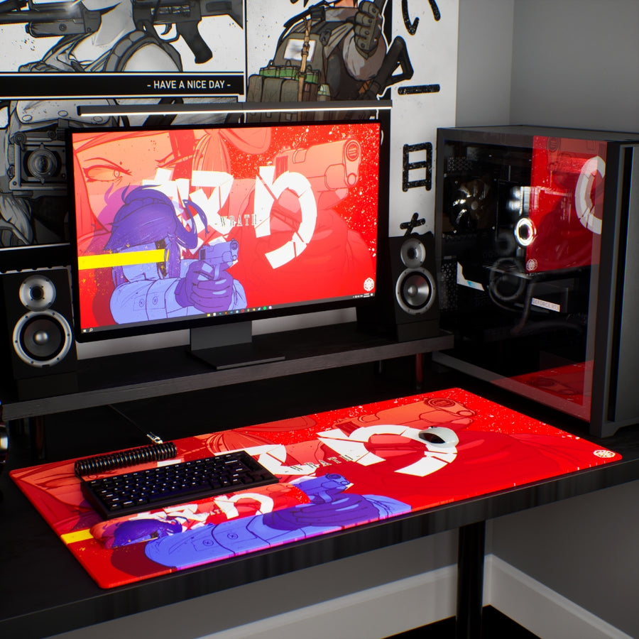4D: The World's Greatest Gaming Mousepads – 4D Gaming