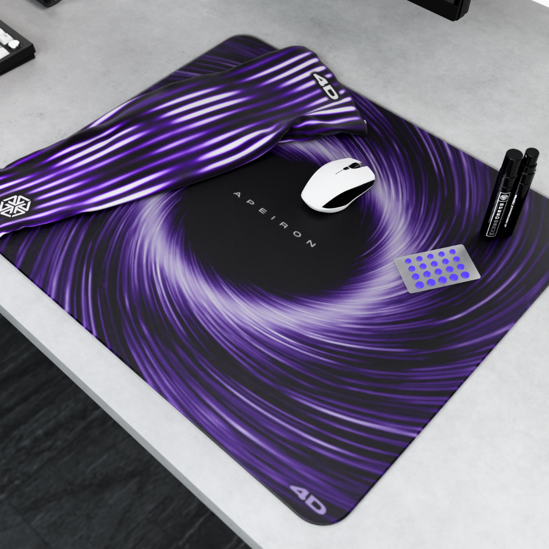 4D Gaming: Pro-Grade Gaming Mousepads | Trusted By Top Pro Gamers