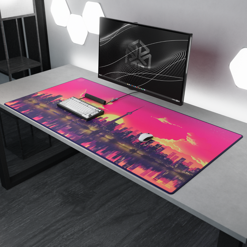 4D: The World's Greatest Gaming Mousepads – 4D Gaming
