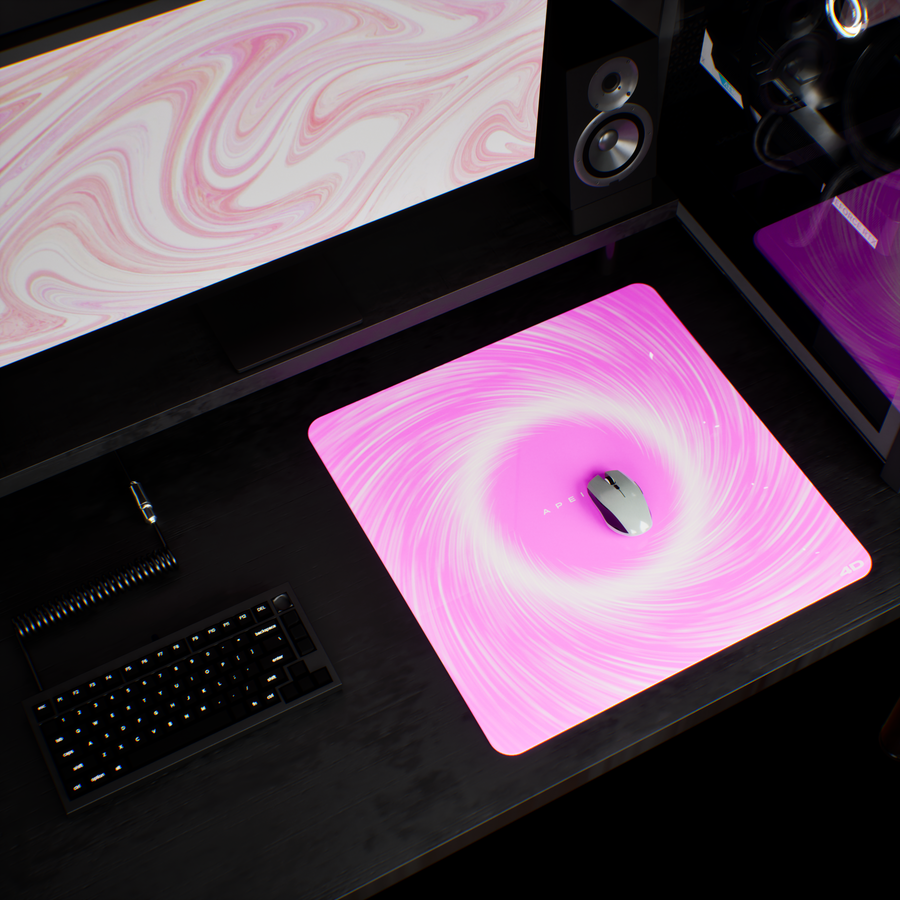 4D Gaming: Pro-Grade Gaming Mousepads | Trusted By Top Pro Gamers