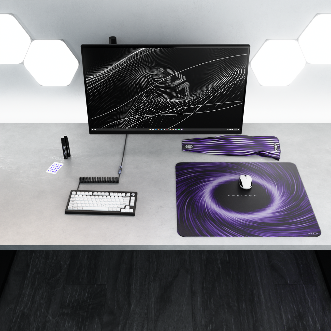 4D: The World's Greatest Gaming Mousepads – 4D Gaming