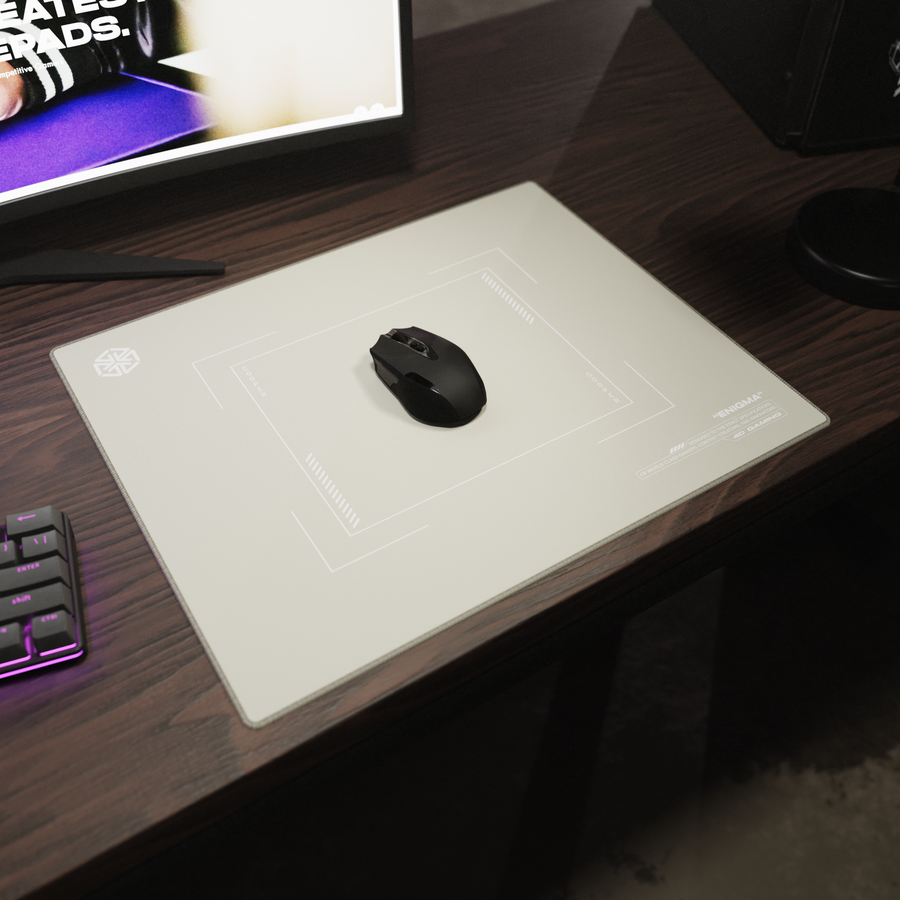 4D x Cooper Mousepad | FNCS Global Champion Edition – 4D Gaming