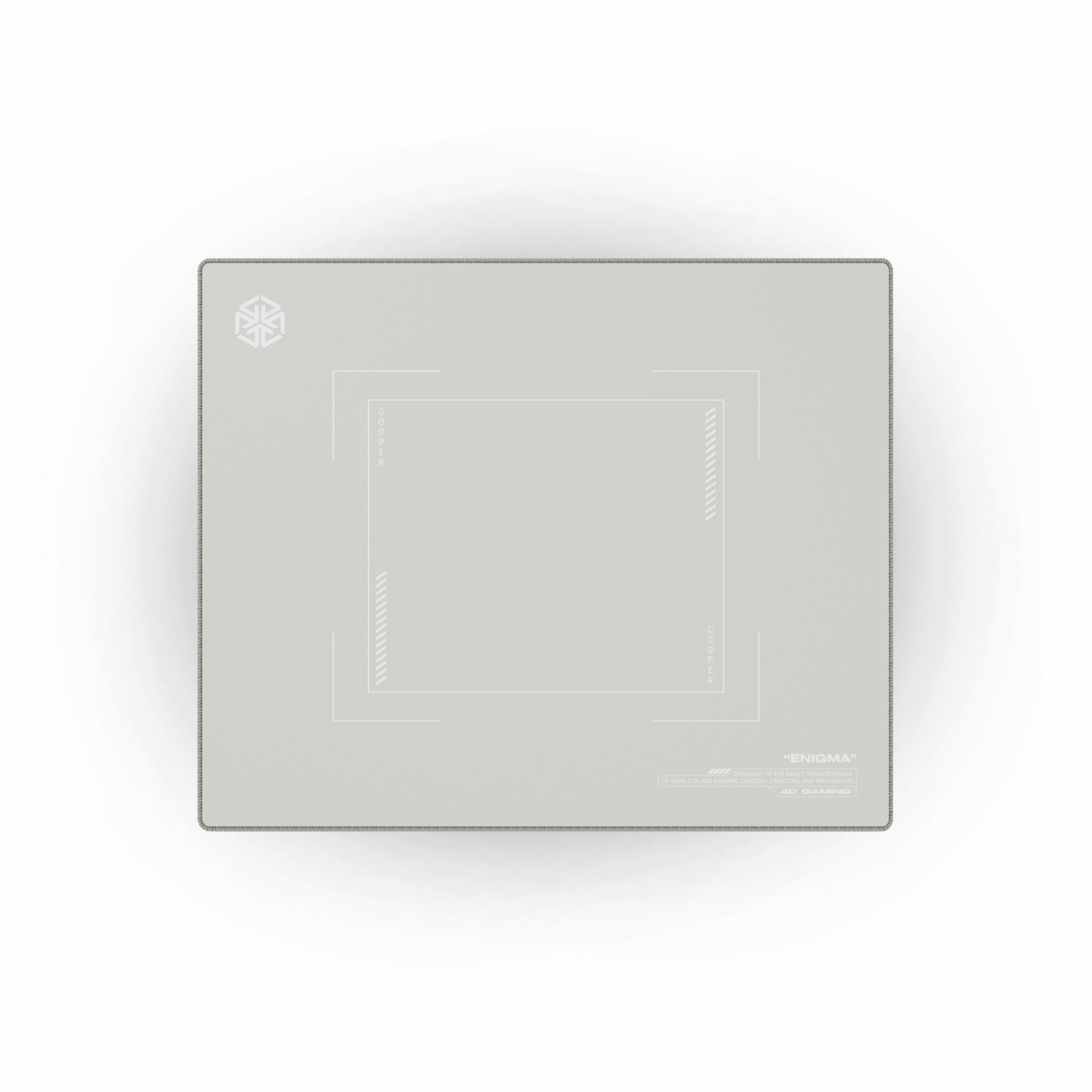 4D x Cooper Mousepad | FNCS Global Champion Edition – 4D Gaming