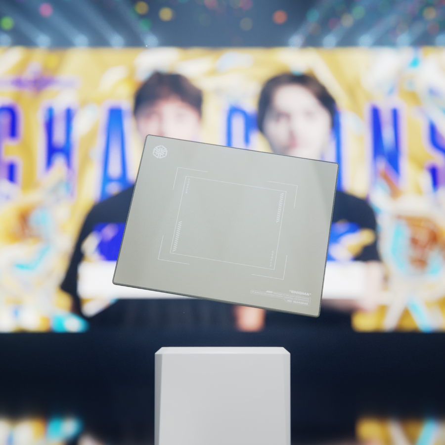 4D x Cooper Mousepad | FNCS Global Champion Edition – 4D Gaming