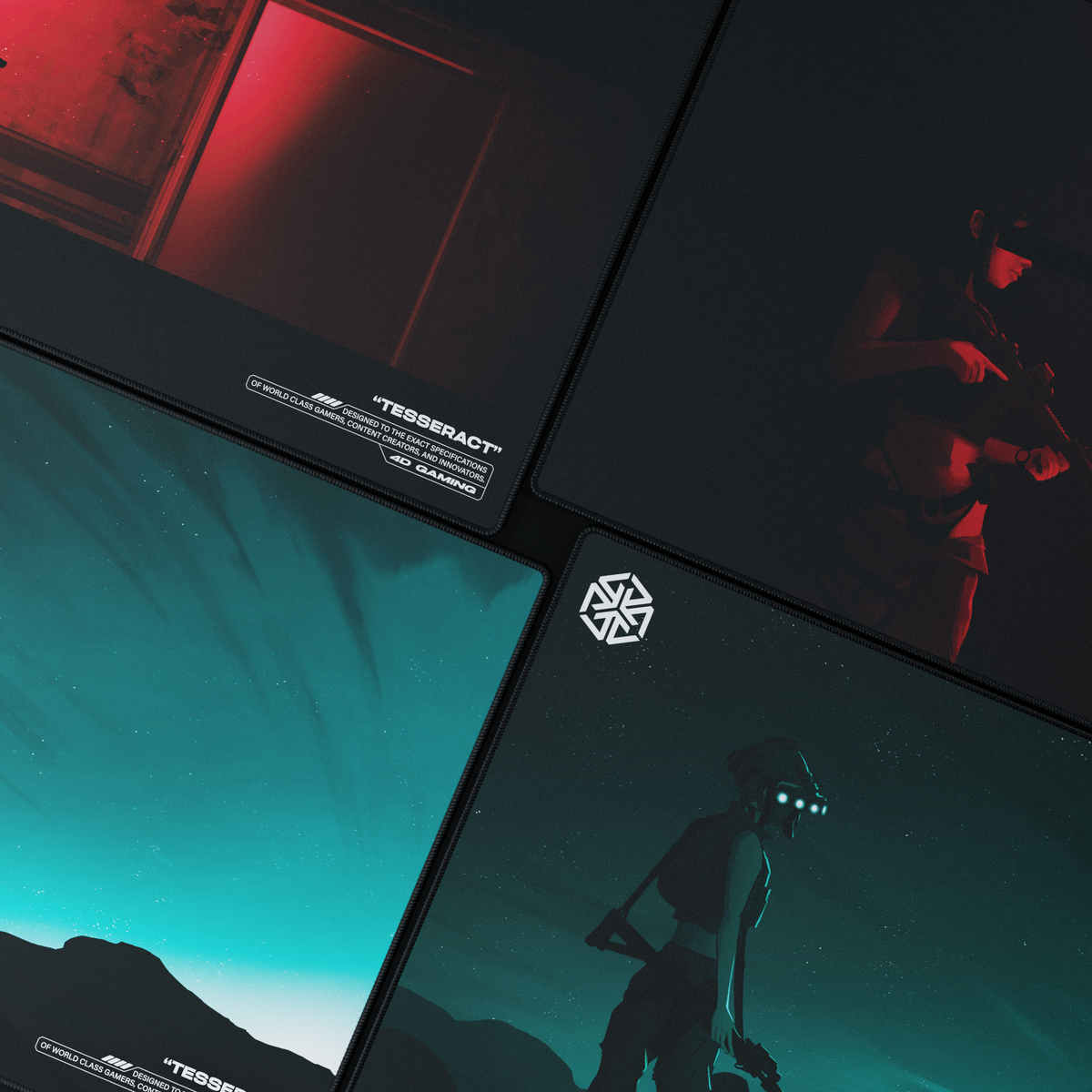 4D: The World's Greatest Gaming Mousepads – 4D Gaming