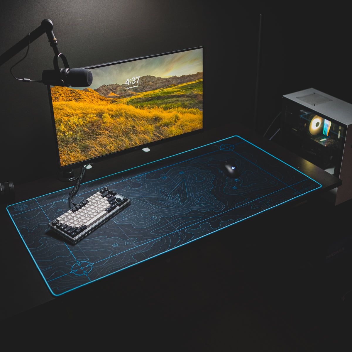 4D: The World's Greatest Gaming Mousepads – 4D Gaming