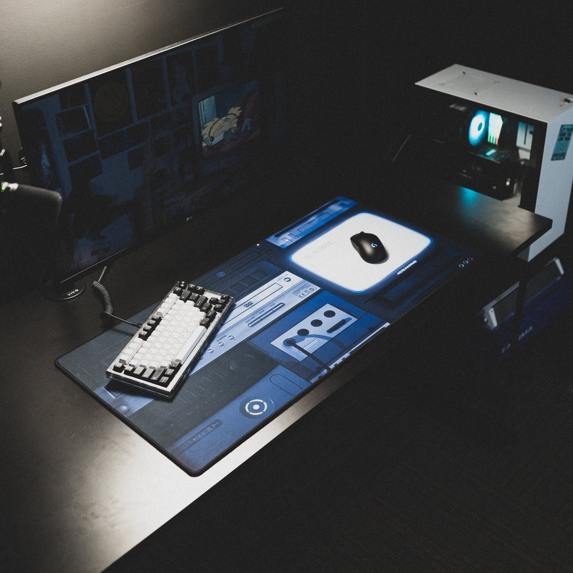 4D: The World's Greatest Gaming Mousepads – 4D Gaming