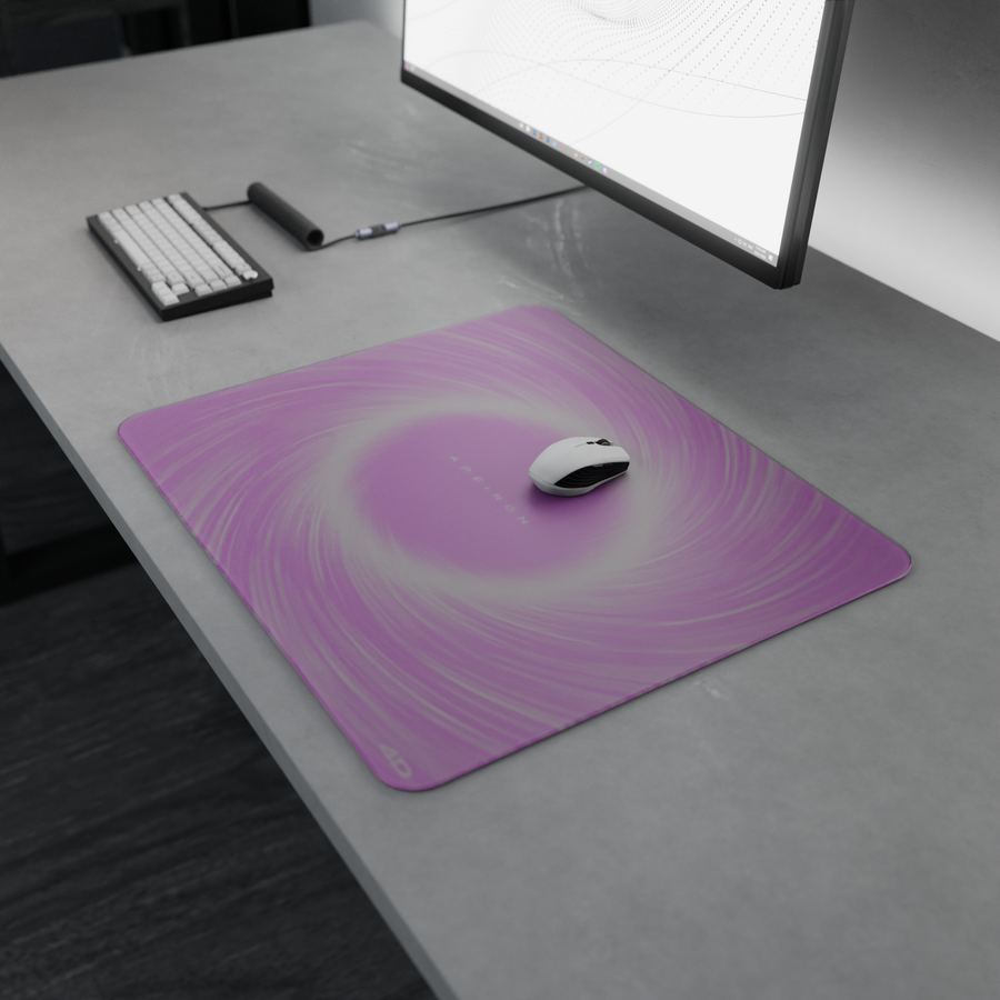 APEIRON: The First Customizable Glide Glass Mousepad. – 4D Gaming