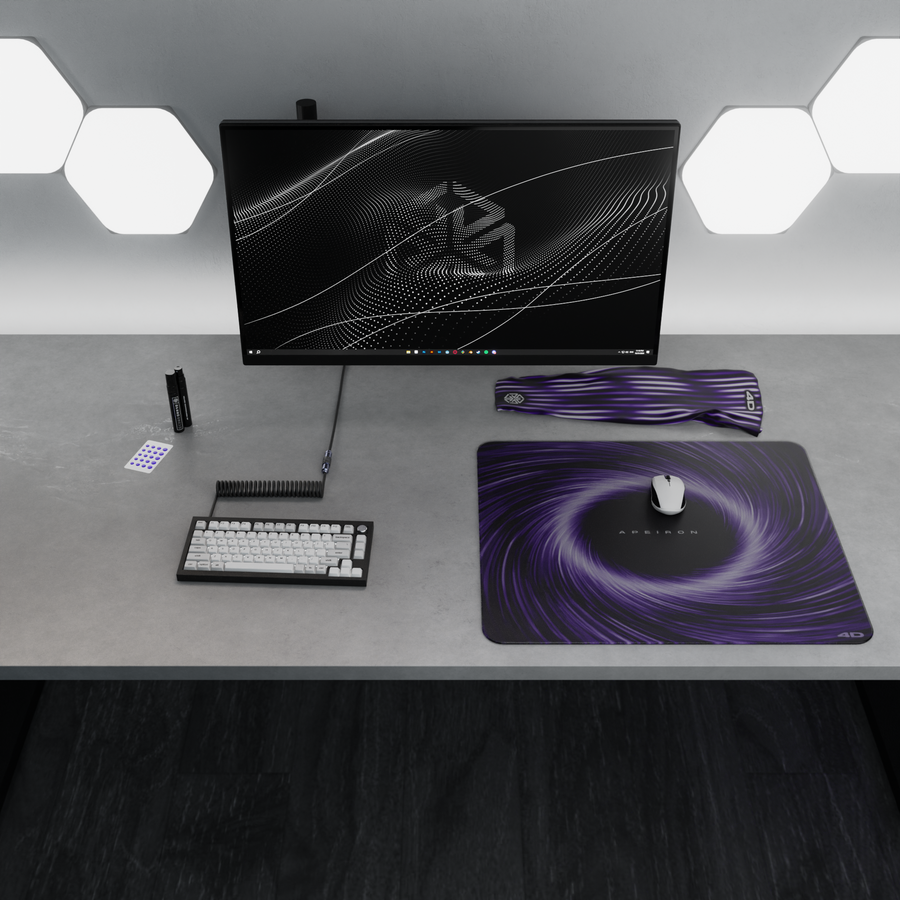 4D: The World's Greatest Gaming Mousepads – 4D Gaming