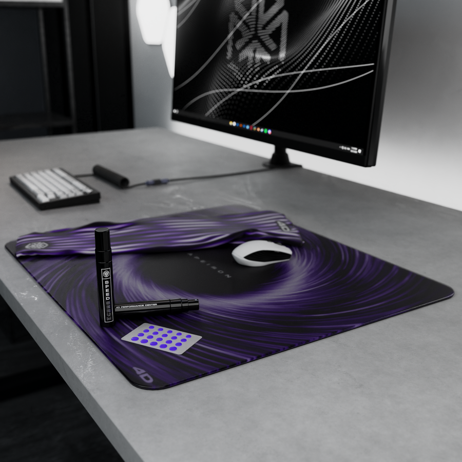 4D: The World's Greatest Gaming Mousepads – 4D Gaming