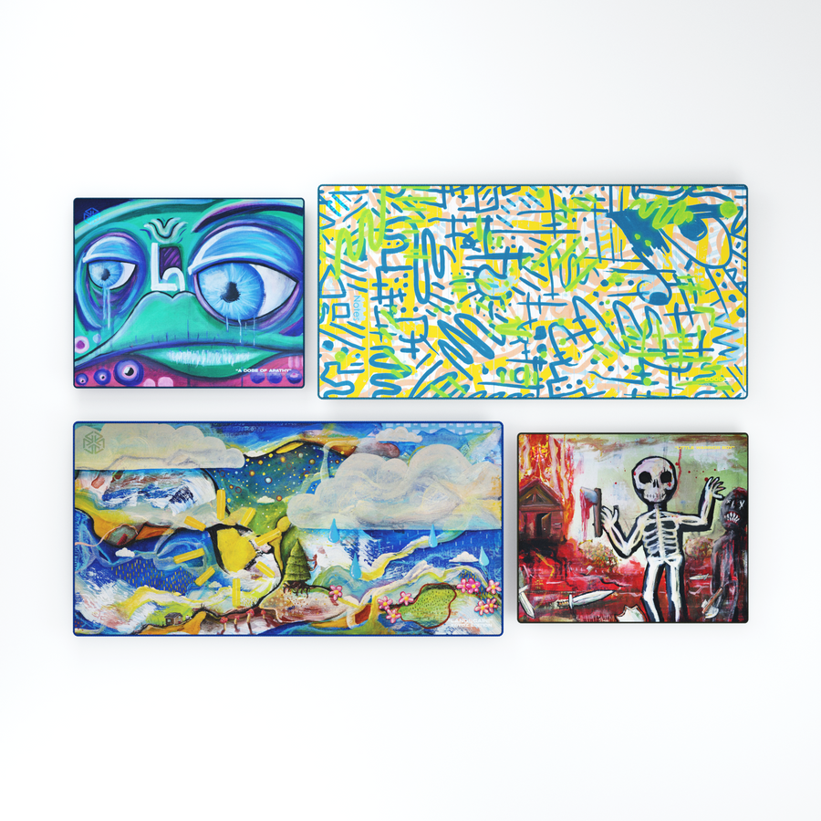 4D: The World's Greatest Gaming Mousepads – 4D Gaming