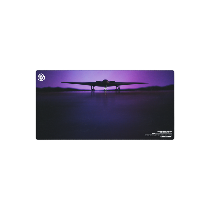 TESSERACT: "B2 NIGHT" – 4D Gaming