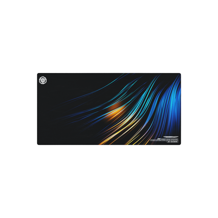 TESSERACT: "DIMENSIONAL WAVE" – 4D Gaming