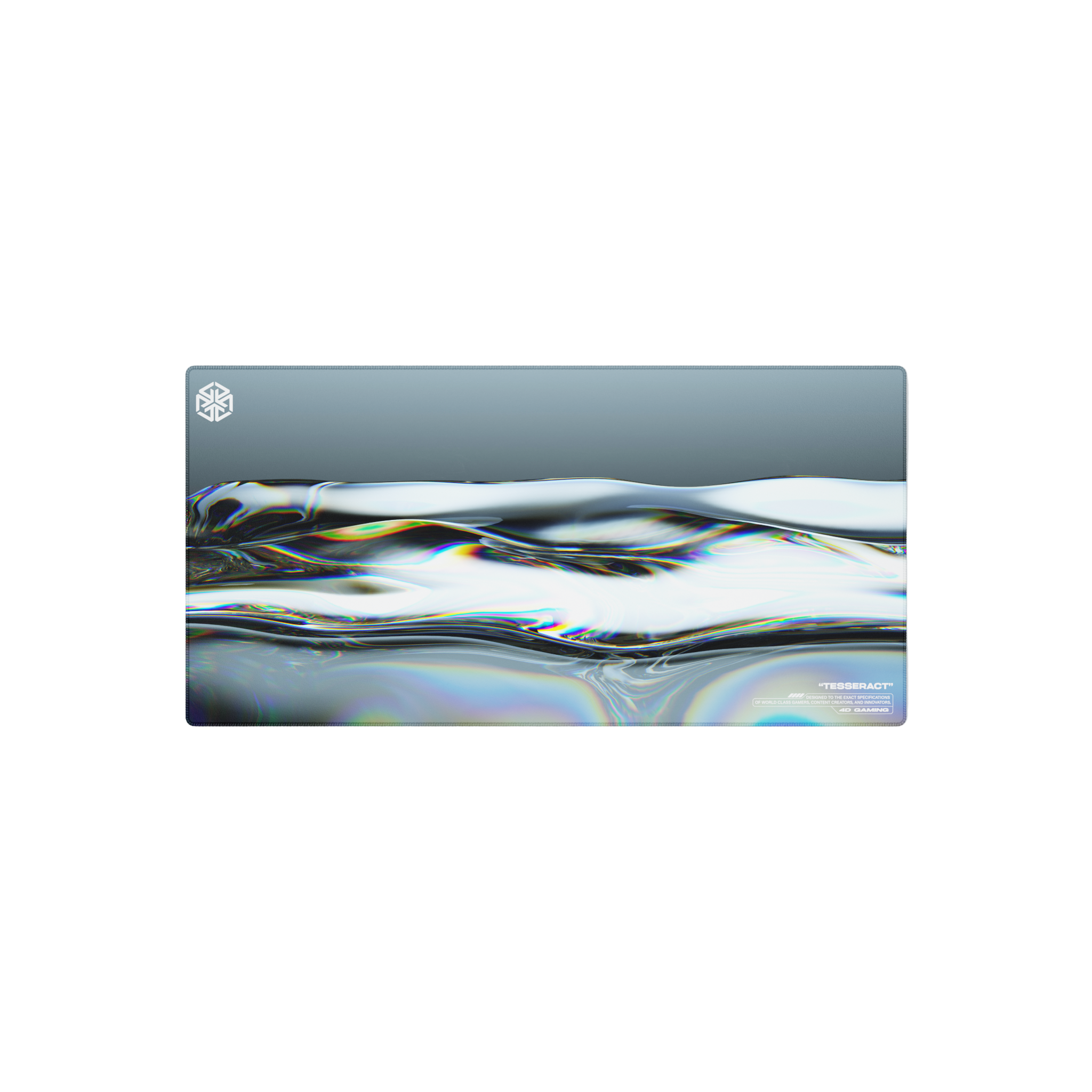 TESSERACT: "MERCURY VORTEX" – 4D Gaming