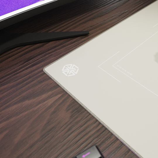 4D x Cooper Mousepad | FNCS Global Champion Edition – 4D Gaming