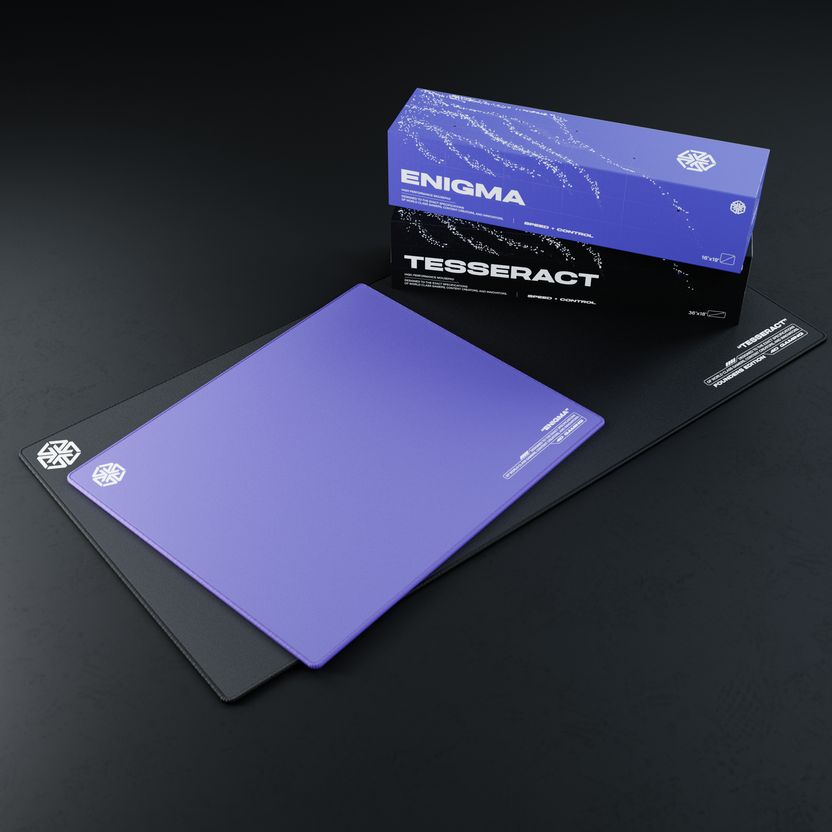 4D Gaming: The Best Gaming Mousepads Ever Created.