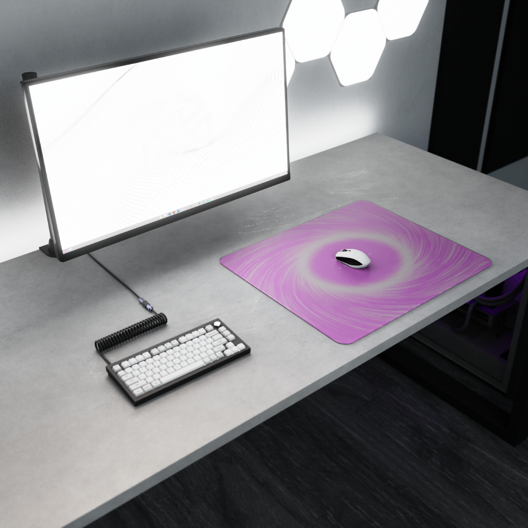 4D: The World's Greatest Gaming Mousepads